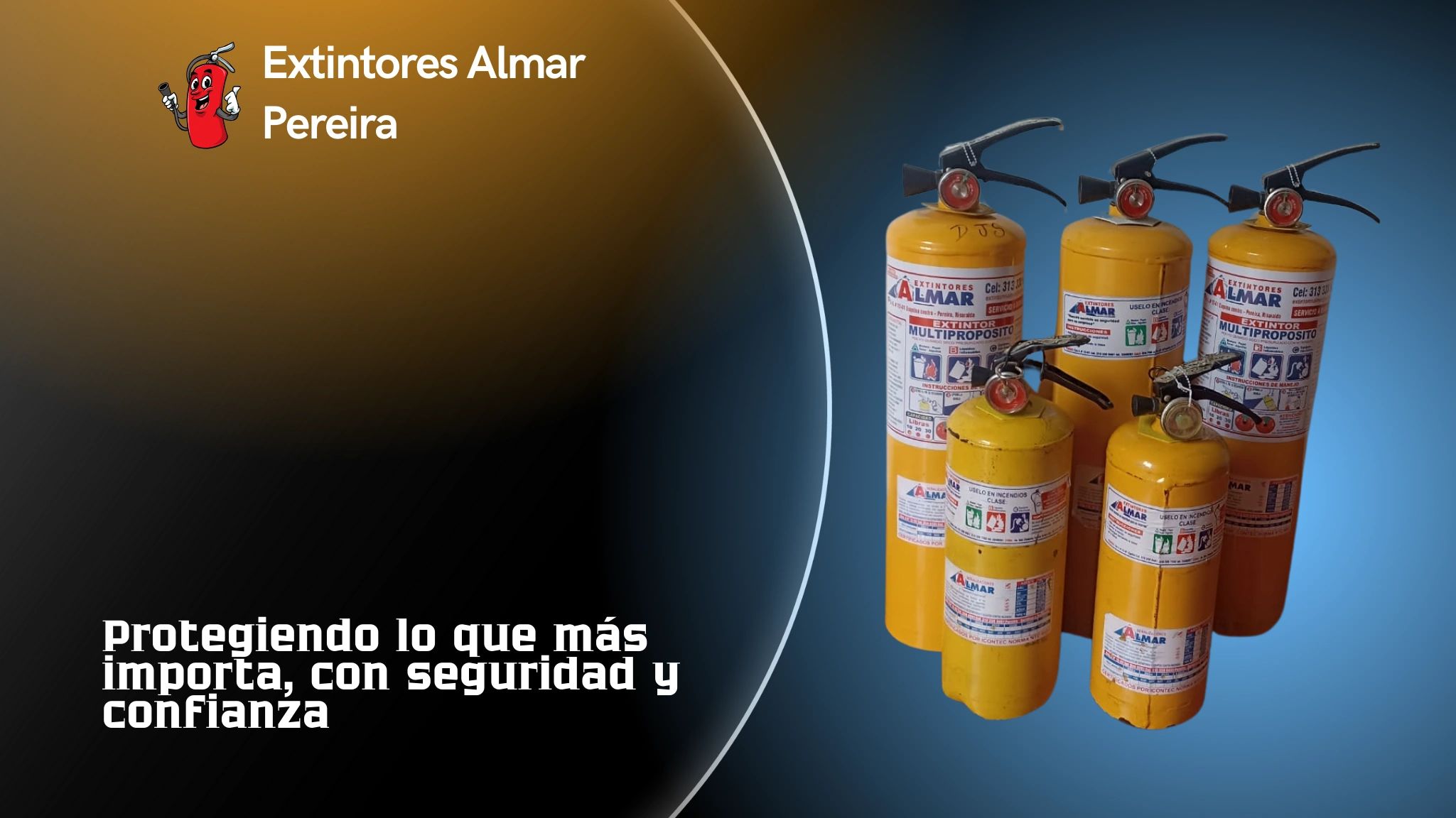 Extintores Almar